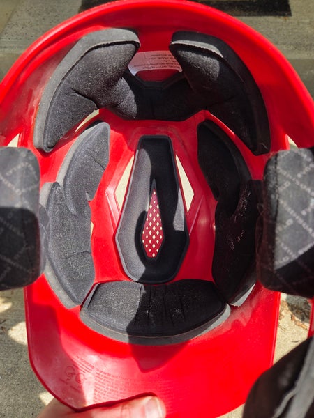 Large/Extra Large EvoShield XVT Batting Helmet | SidelineSwap | Buy and ...