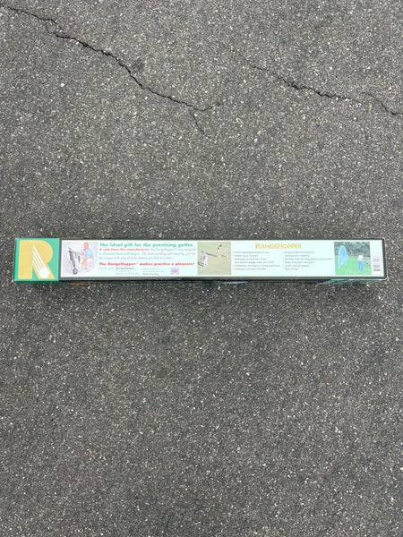 Range Hopper The Incredible Golf Ball Dispenser | SidelineSwap | Buy ...