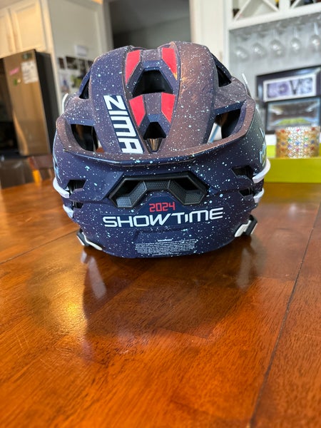 Maverick Showtime 2024 Helmet and Gloves | SidelineSwap | Buy and Sell ...