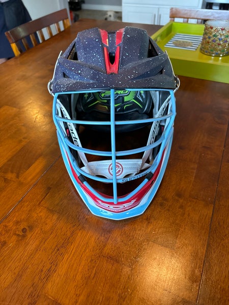 Maverick Showtime 2024 Helmet and Gloves | SidelineSwap | Buy and Sell ...