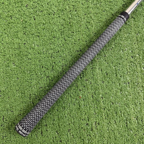 King Cobra F8 One Length Lob Wedge LW True Temper One Flighted Stiff 36 ...