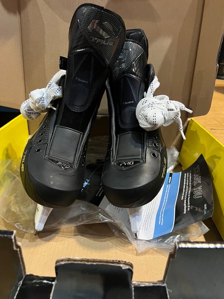 True Catalyst Pro Hockey Skates (New) | SidelineSwap | Buy and Sell on ...