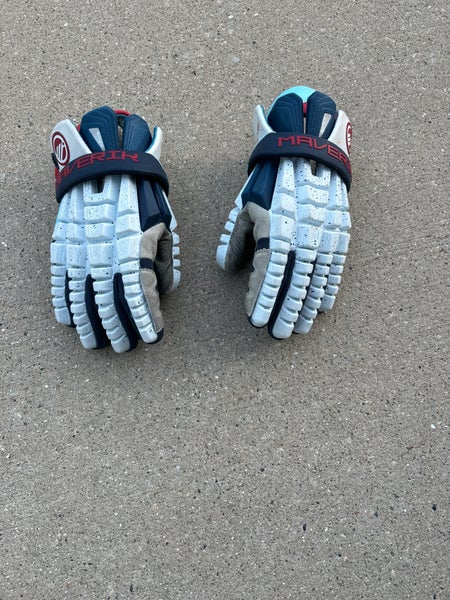 Maverick Showtime 2024 Helmet and Gloves | SidelineSwap | Buy and Sell ...