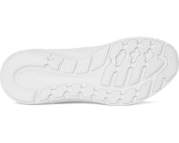 Skechers Arch Fit 2.0 Big League 150051-WHT Women 6-Wide White Casual ...