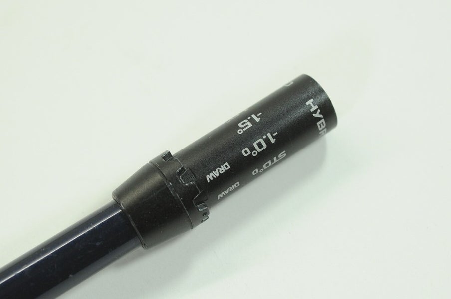 Fujikura Ventus Velocore HB 7 Regular Flex Hybrid Shaft Cobra Adapter # 185113 | SidelineSwap ...