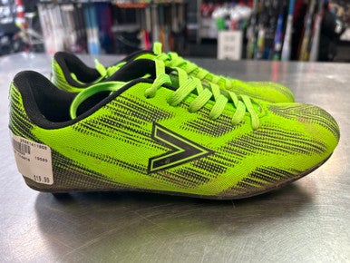 Used Mitre Soccer Cleats Green Senior 6 11868-S000063234 | SidelineSwap ...