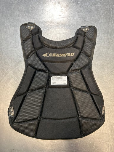 Used Champro CHEST PROTECTOR Youth Catcher's Equipment 11868-S000056790 ...