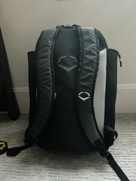 Evoshield Tone Set Backpack Black | SidelineSwap | Buy and Sell on SidelineSwap