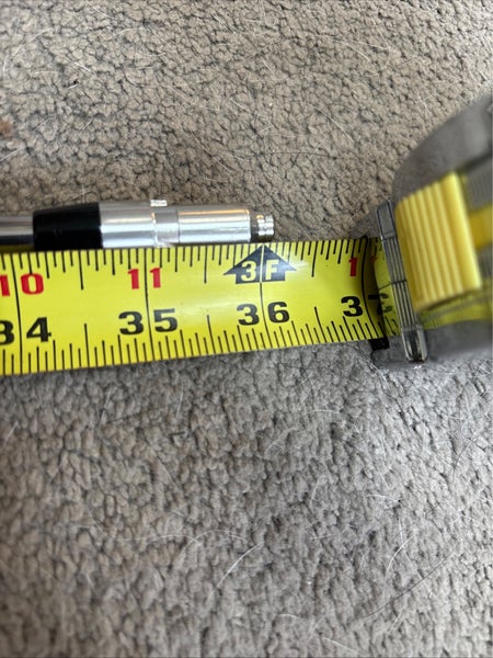 True Temper XP 85 R300 Steel Iron Shaft Regular Flex 36” .370 Parallel ...