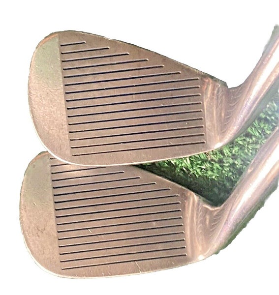 Lynx Tigress S/P Wedge Set PW,SW RH Ladies Flex Steel 34" With Nice ...