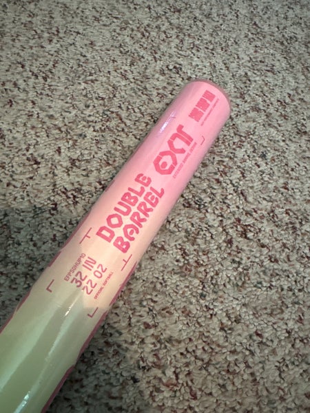 Pink Lemonade Easton Ghost Unlimited Bat (-10) 22 oz 32" (New ...