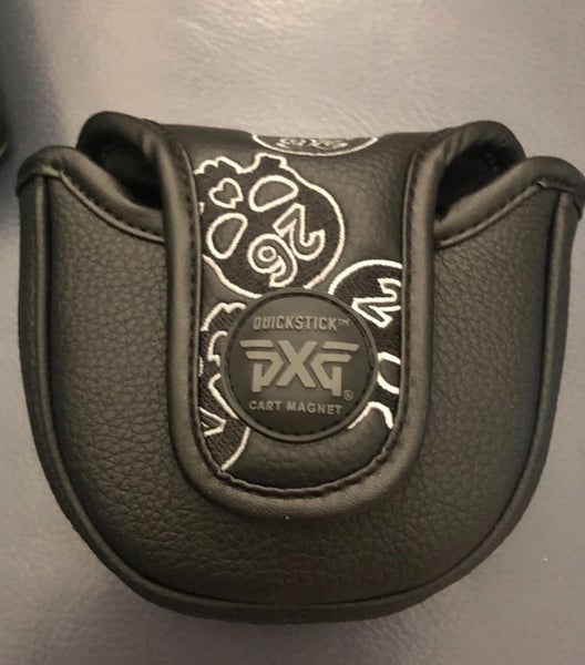 PXG Mallet Battle Ready Putter Head Cover | SidelineSwap | Buy and Sell ...