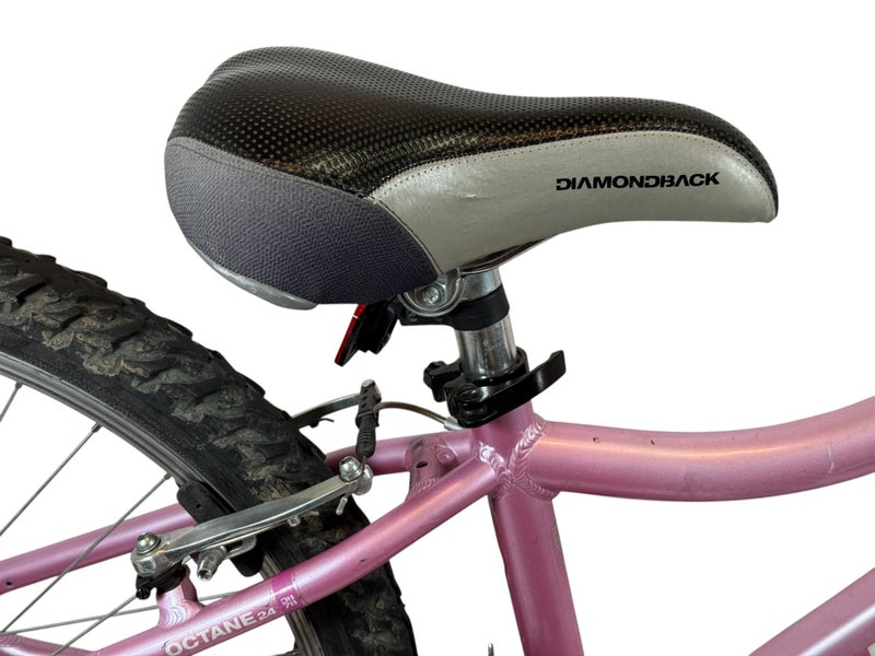 24" Diamondback Octane 24 Kids Mountain Bike | SidelineSwap | Buy and ...