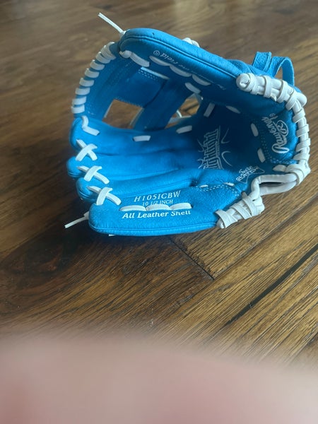Rawlings LH Baseball Glove 10.5" (New) | SidelineSwap | Buy and Sell on ...