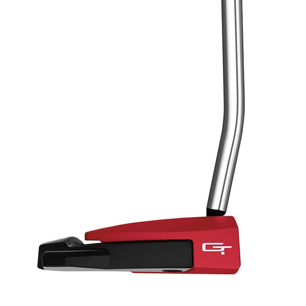 NEW LEFT HAND 35" TAYLORMADE SPIDER GTX ROSSA RED SINGLE BEND PUTTER ...