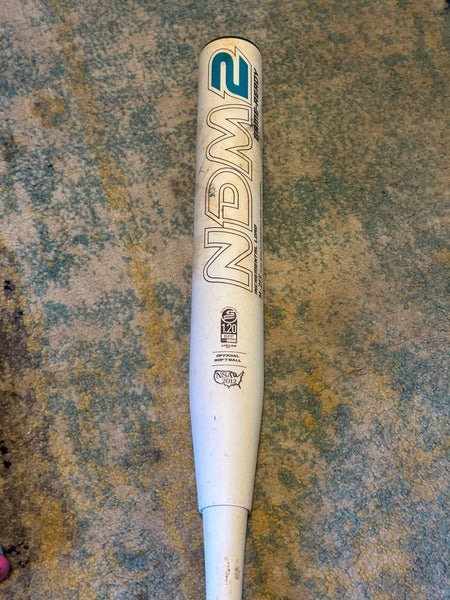 Pure NDM2 27oz Slow Pitch Softball Bat Game Ready Incremental Load 240 ...