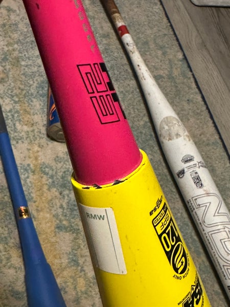 KP 23 Miken Freak Maxload 26oz 240 Slow Pitch Softball Bat ...