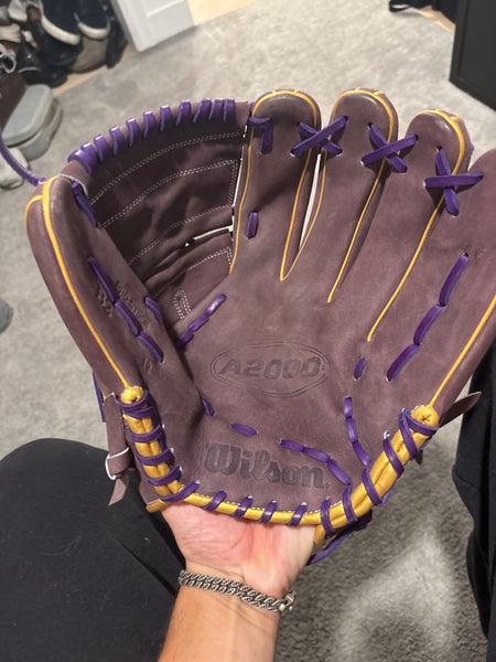 2024 Savannah Bananas Christian Dearman A2000 B2 Tour Model 12” Pitcher ...