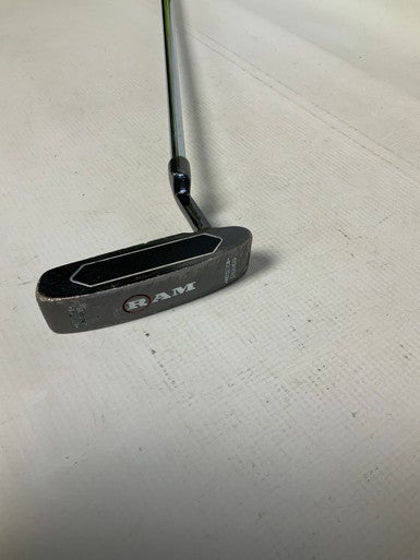 Used Ram PRO GOLD Mens Putter RH 11823-S000032344 | SidelineSwap | Buy ...