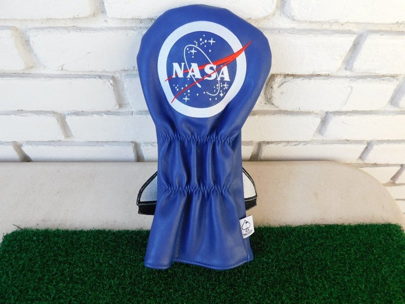 PINS & ACES NASA Golf Driver Headcover | SidelineSwap | Buy and Sell on ...