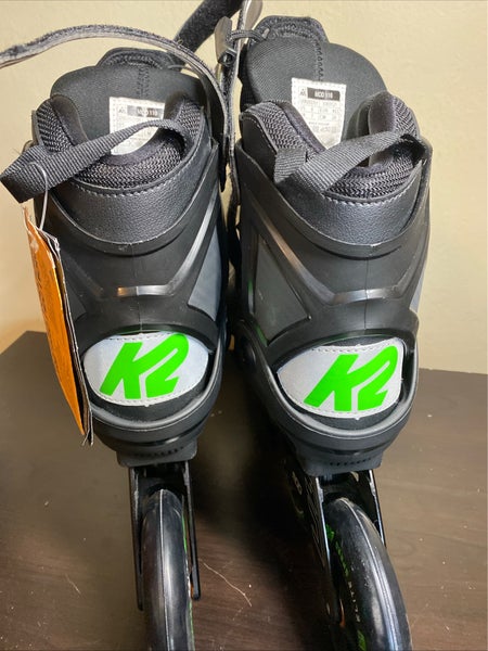 K2 Mod 110 Unisex Inline Skates Women’s 9 Mens 8 | SidelineSwap | Buy ...