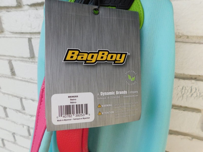 Bag Boy Loop Lite Carry/Sunday Golf Bag - RETRO | SidelineSwap | Buy and Sell on SidelineSwap