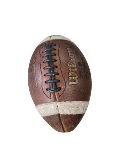 Used Wilson GST Official Football 11617-S000327125 | SidelineSwap | Buy ...