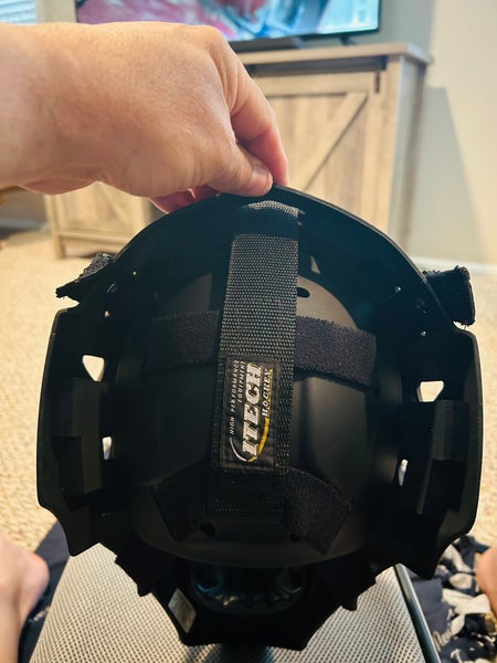 Refurbished Itech Profile 4600 Senior Mask Medium | SidelineSwap | Buy and Sell on SidelineSwap