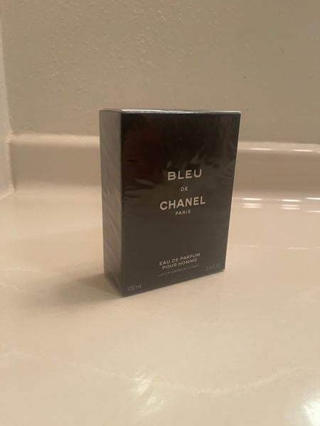 BLEU CHANEL Men's Cologne 3.4 oz / 100 ml | SidelineSwap | Buy and Sell ...