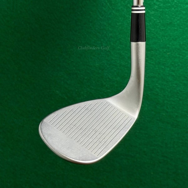 Cleveland CBX 60-10 60 Lob Wedge Dynamic Gold 115 Steel Wedge Flex ...