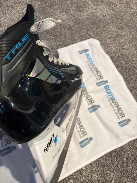 True TF7 hockey goalie skates | SidelineSwap | Buy and Sell on SidelineSwap