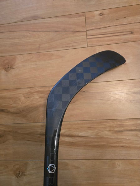 Bauer Ag5nt dressed as Proto R: Left 65 Flex Zegras Curve ...