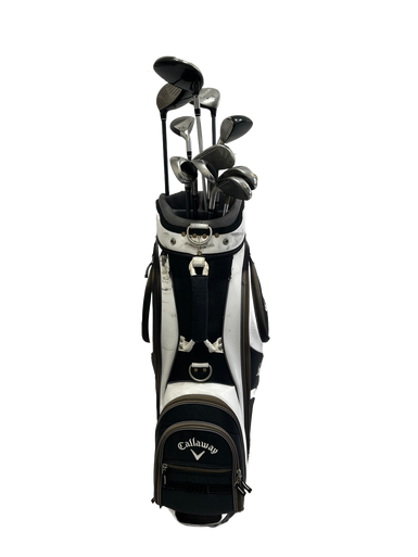 Used Callaway Solaire *TiTech XG3 Driver* Womens RH 12 Piece Package ...