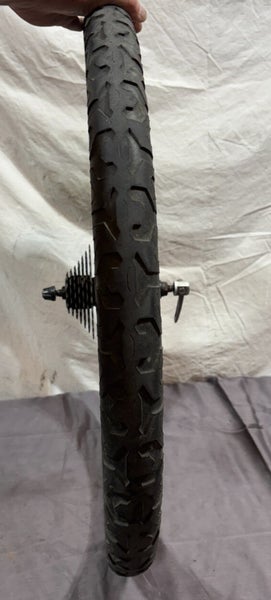 Mavic 238 7-Spd 32-Spoke Aluminum 26" Rear Wheel Shimano STX Hub ...