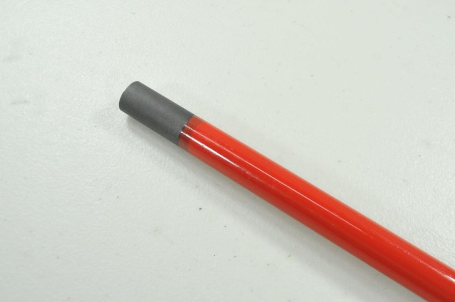KBS GPS Gloss Red .355 Putter Shaft Graphite # 196958 | SidelineSwap ...