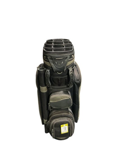 Used Knight GOLF CART BAG Mens Stand Bag Black 11834-S000036669 ...
