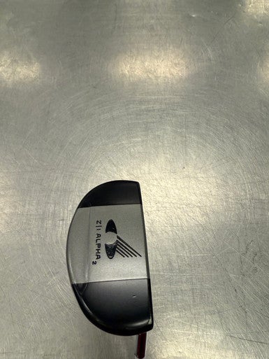 Used Z I ALPHA Mens Putter RH 11339-S000184919 | SidelineSwap | Buy and ...