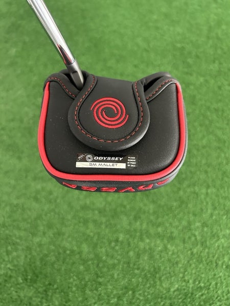 NEW Odyssey Toulon Ai-One Atlanta H4.5 34 Putter w Headcover ...