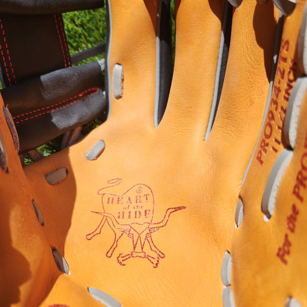 2025 Rawlings Infield Heart of the Hide Baseball Glove 11.5" (Used) | SidelineSwap | Buy and ...