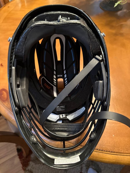 Unreleased PLL Combine STX Aero Helmet (New) | SidelineSwap | Buy and ...