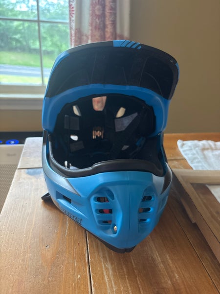 Full face strider bike helmet | SidelineSwap | Buy and Sell on SidelineSwap
