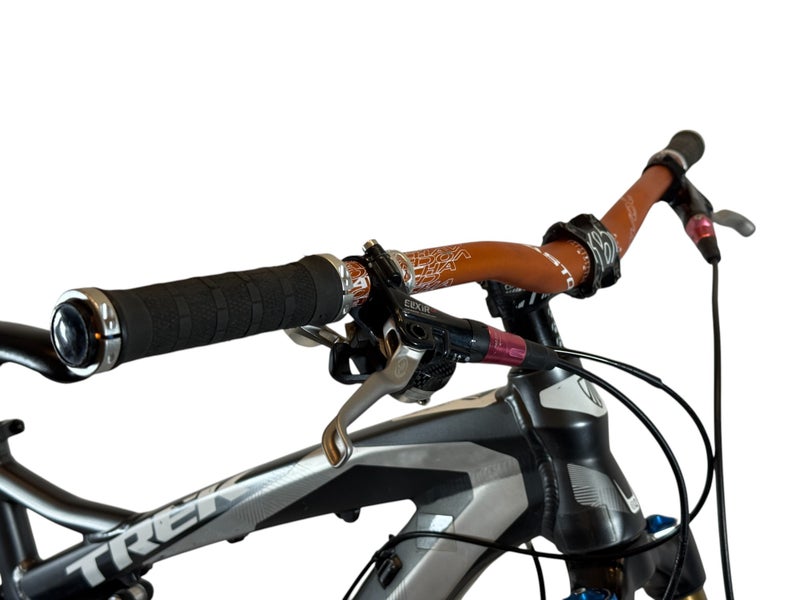 Large Trek Scratch Full Suspension Mountain Bike | SidelineSwap | Buy ...