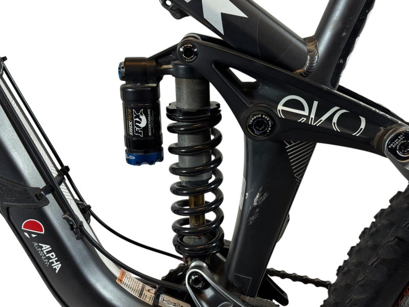 Large Trek Scratch Full Suspension Mountain Bike | SidelineSwap | Buy ...