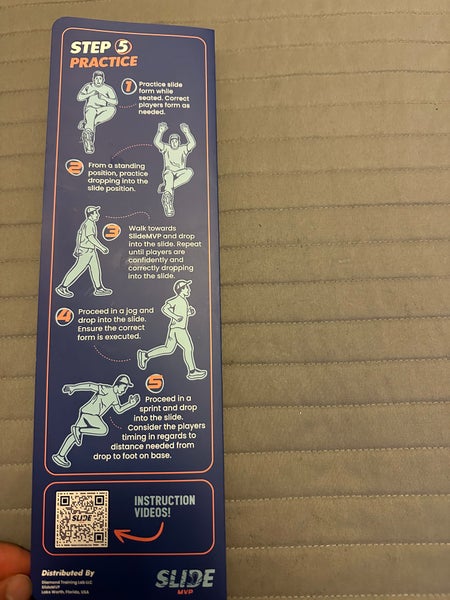 Slide MVP Sliding Mat for Baseball and Softball Excellent ...