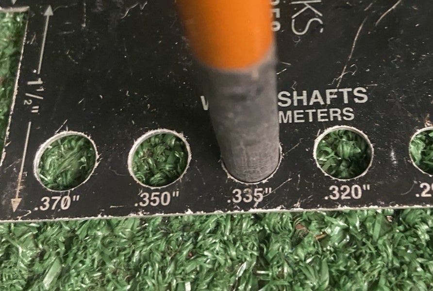 Graphite Design Tour AD DI-6 X-Flex Orange 44" Extra Stiff Driver Shaft ...