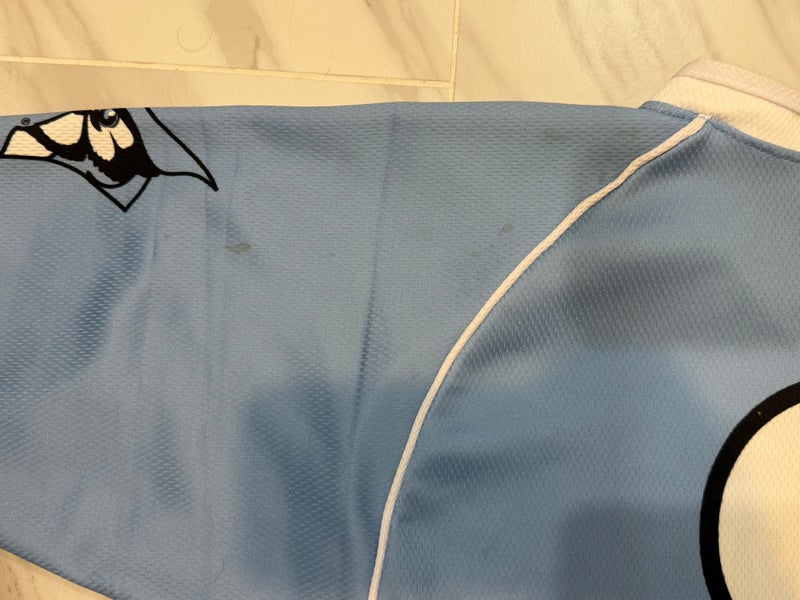 Paul Rabil Hopkins Signed Jersey | SidelineSwap | Buy and Sell on ...