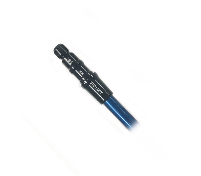 NEW Project X Even Flow Riptide CB 5.0 40 Driver Shaft Senior Flex w ...