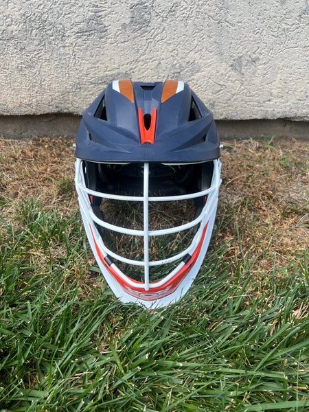 Syracuse Blue Cascade XRS Pro Helmet (Used) | SidelineSwap | Buy and ...