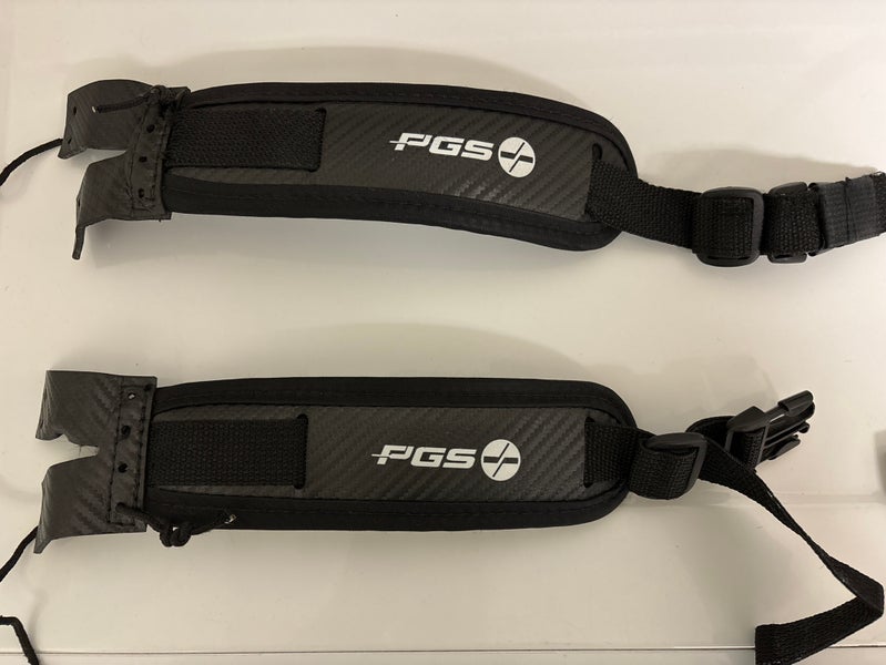 PGS Goalie Professor Rotation Control Straps Black | SidelineSwap | Buy ...