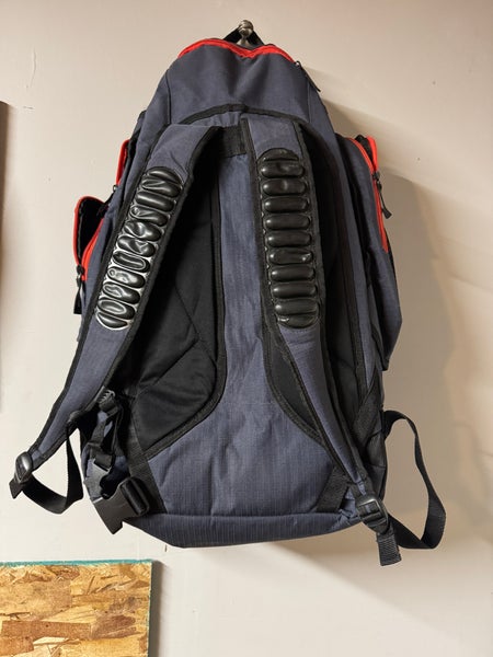 Lacrosse Unlimited Overtime Team Smithtown Bulls Backpack ...